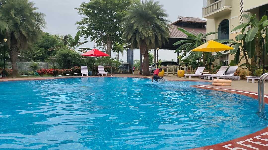 Photos of MGM Velankanni Residency - Hotel in Velankanni