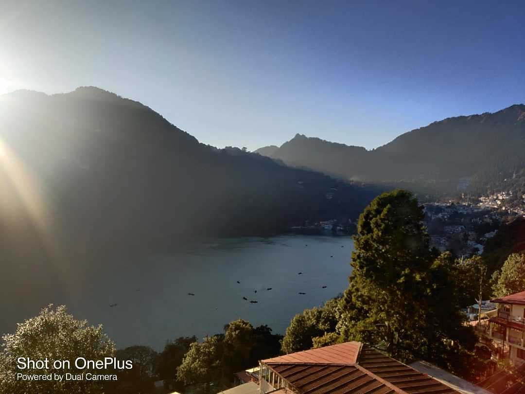 2BK Lake View Studio Apartment With Private Terrace 𝗕𝗢𝗢𝗞 Nainital ...