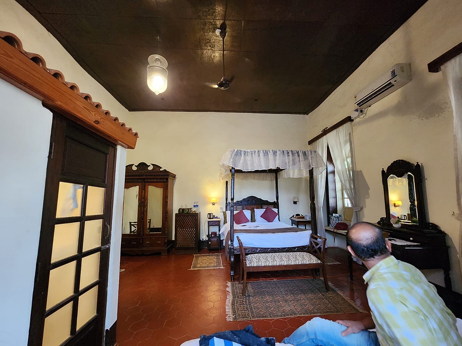 Reviews of The Figueiredo Mansion - Villa in Goa