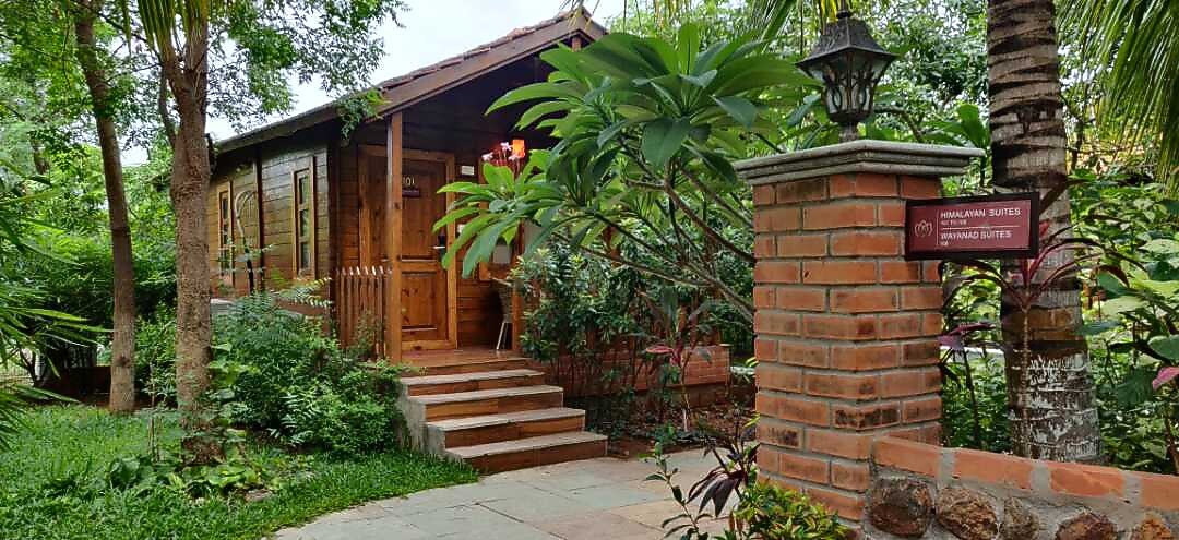 Brown Town Resort and Spa 𝗕𝗢𝗢𝗞 Chevella Resort 𝘄𝗶𝘁𝗵 ₹𝟬 𝗣𝗔𝗬𝗠𝗘𝗡𝗧