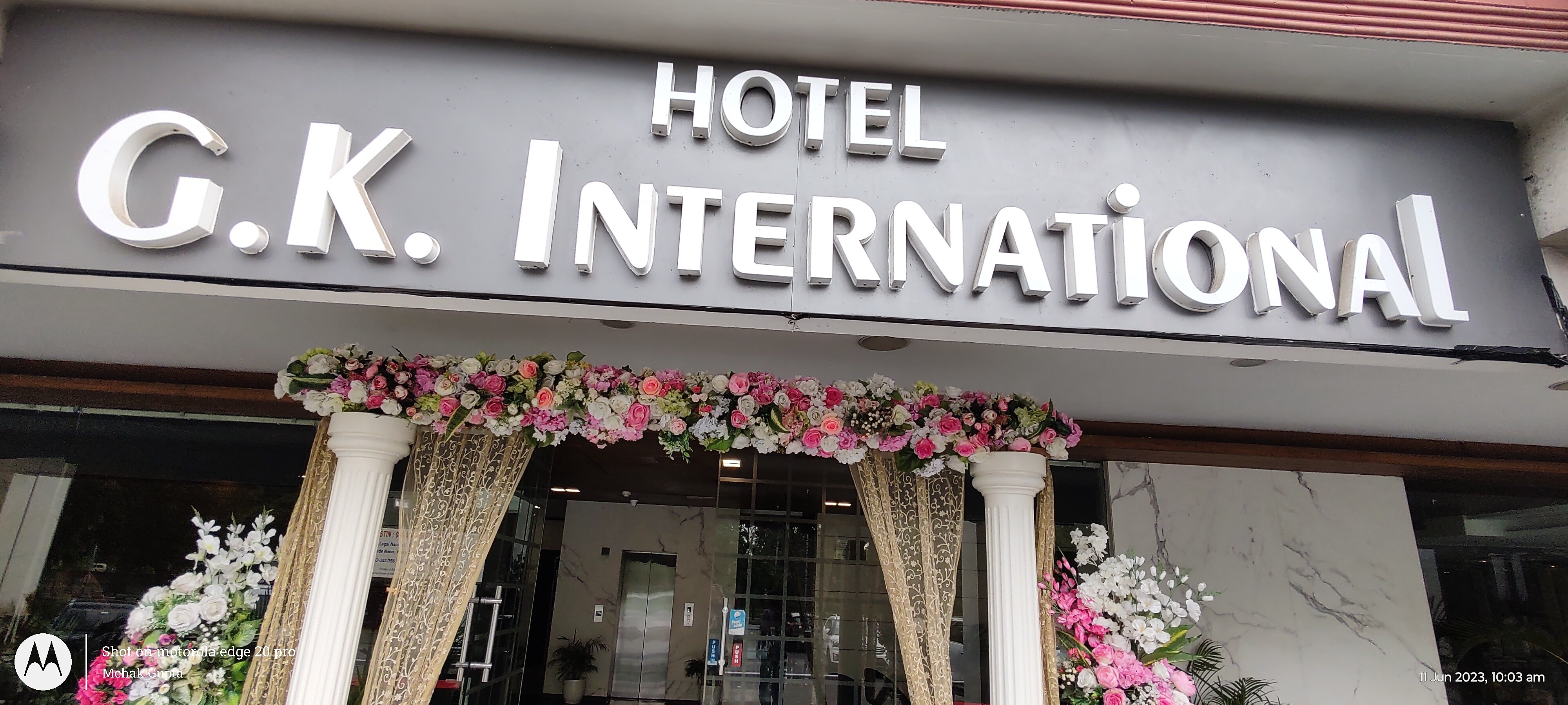 Hotel GK International 𝗕𝗢𝗢𝗞 Chandigarh Hotel 𝘄𝗶𝘁𝗵 𝗙𝗥𝗘𝗘 𝗖𝗮𝗻𝗰𝗲𝗹𝗹𝗮𝘁𝗶𝗼𝗻