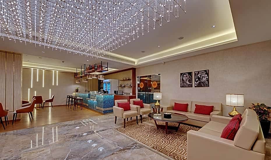 The Neemaya 𝗕𝗢𝗢𝗞 Gandhidham Hotel 𝘄𝗶𝘁𝗵 𝗙𝗥𝗘𝗘 𝗖𝗮𝗻𝗰𝗲𝗹𝗹𝗮𝘁𝗶𝗼𝗻