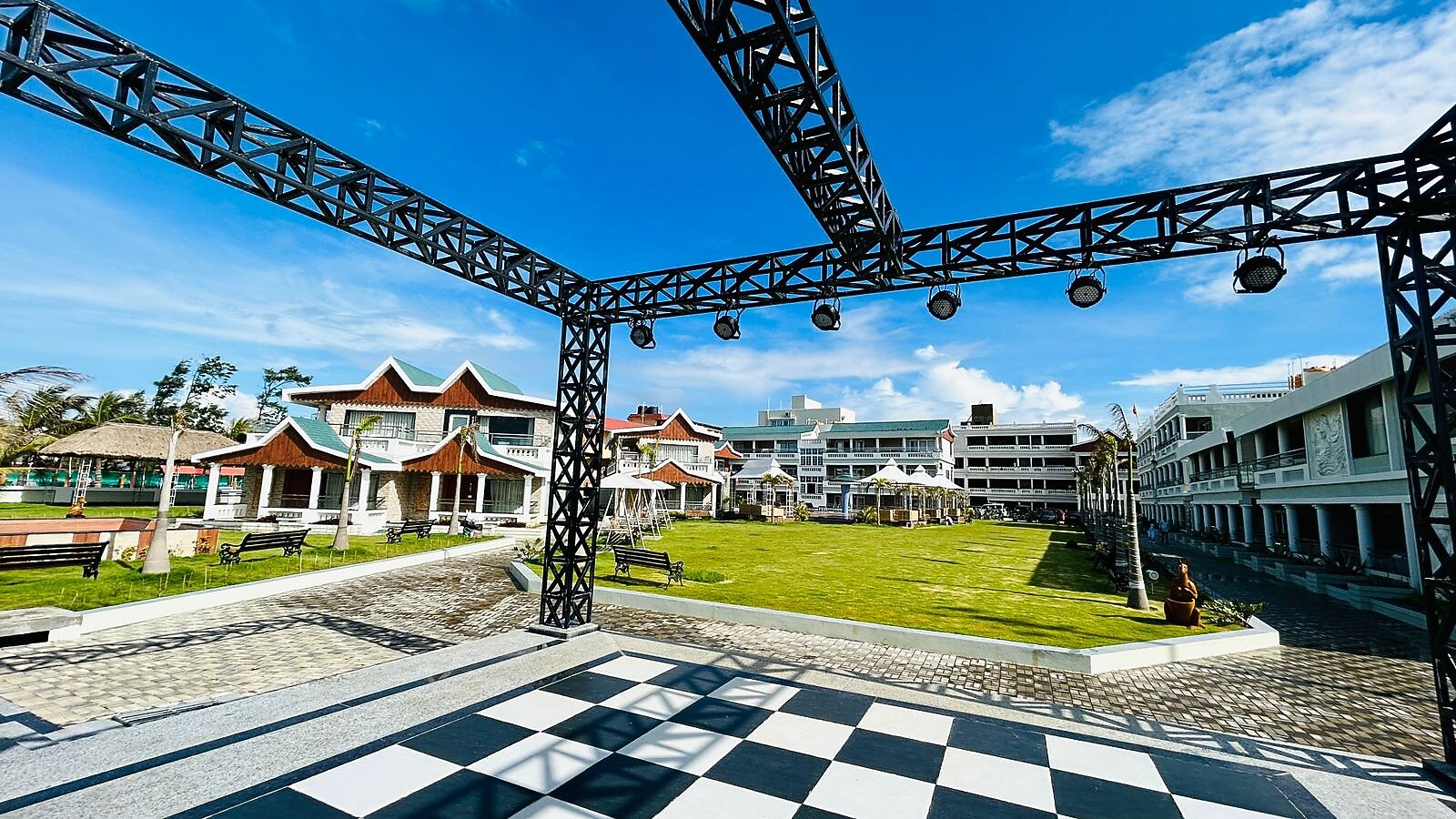 Sweet Fantasy Resort 𝗕𝗢𝗢𝗞 Mandarmani Resort 𝘄𝗶𝘁𝗵 ₹𝟬 𝗣𝗔𝗬𝗠𝗘𝗡𝗧