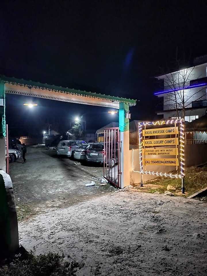 Kasol Riverside Camps & Cottages 𝗕𝗢𝗢𝗞 Kasol Camp 𝘄𝗶𝘁𝗵 ₹𝟬 𝗣𝗔𝗬𝗠𝗘𝗡𝗧