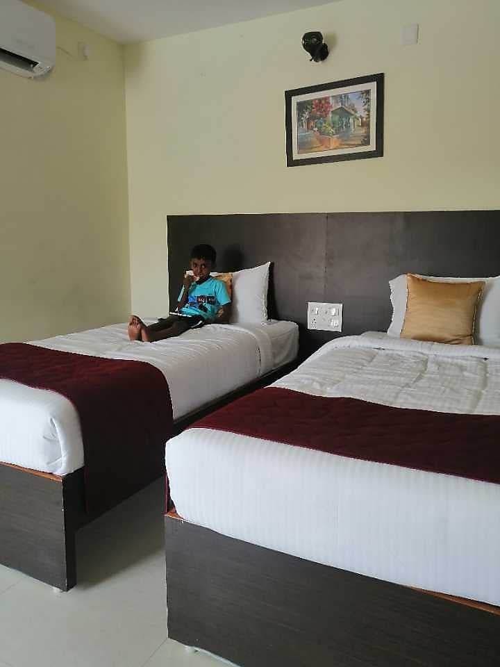 Hotel MVR GRAND 𝗕𝗢𝗢𝗞 Tirupati Hotel 𝘄𝗶𝘁𝗵 ₹𝟬 𝗣𝗔𝗬𝗠𝗘𝗡𝗧