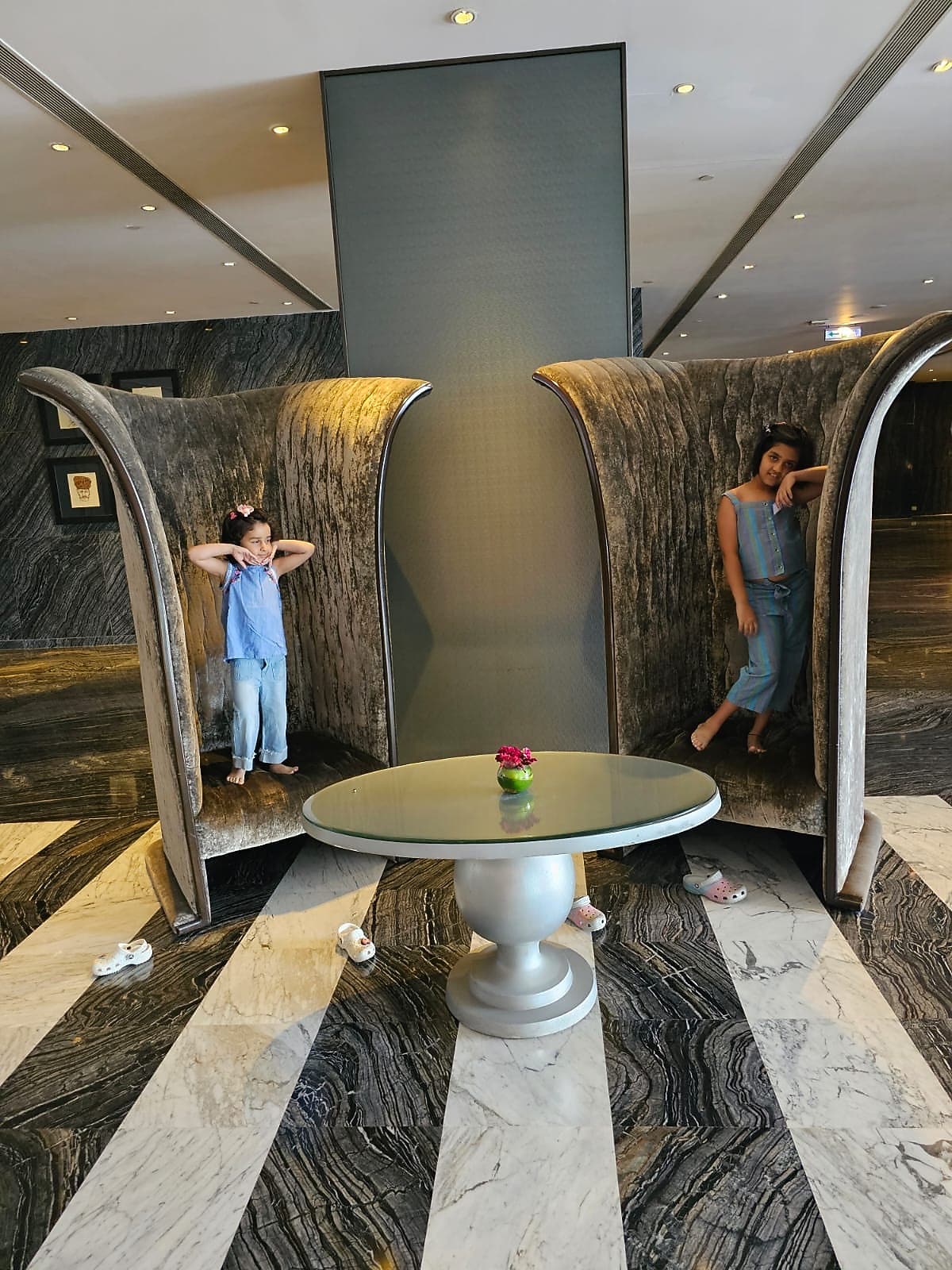 Hyatt Regency Gurgaon 𝗕𝗢𝗢𝗞 Gurgaon Hotel 𝘄𝗶𝘁𝗵 𝗙𝗥𝗘𝗘 𝗖𝗮𝗻𝗰𝗲𝗹𝗹𝗮𝘁𝗶𝗼𝗻