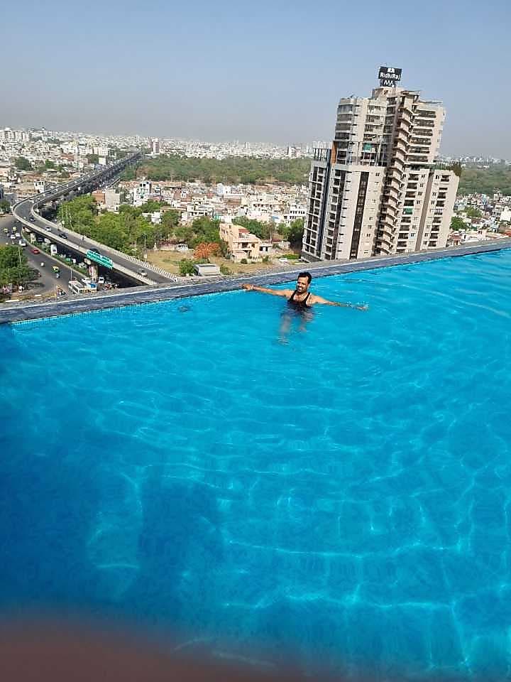 The Fern Habitat Jaipur 𝗕𝗢𝗢𝗞 Jaipur Hotel 𝘄𝗶𝘁𝗵 ₹𝟬 𝗣𝗔𝗬𝗠𝗘𝗡𝗧