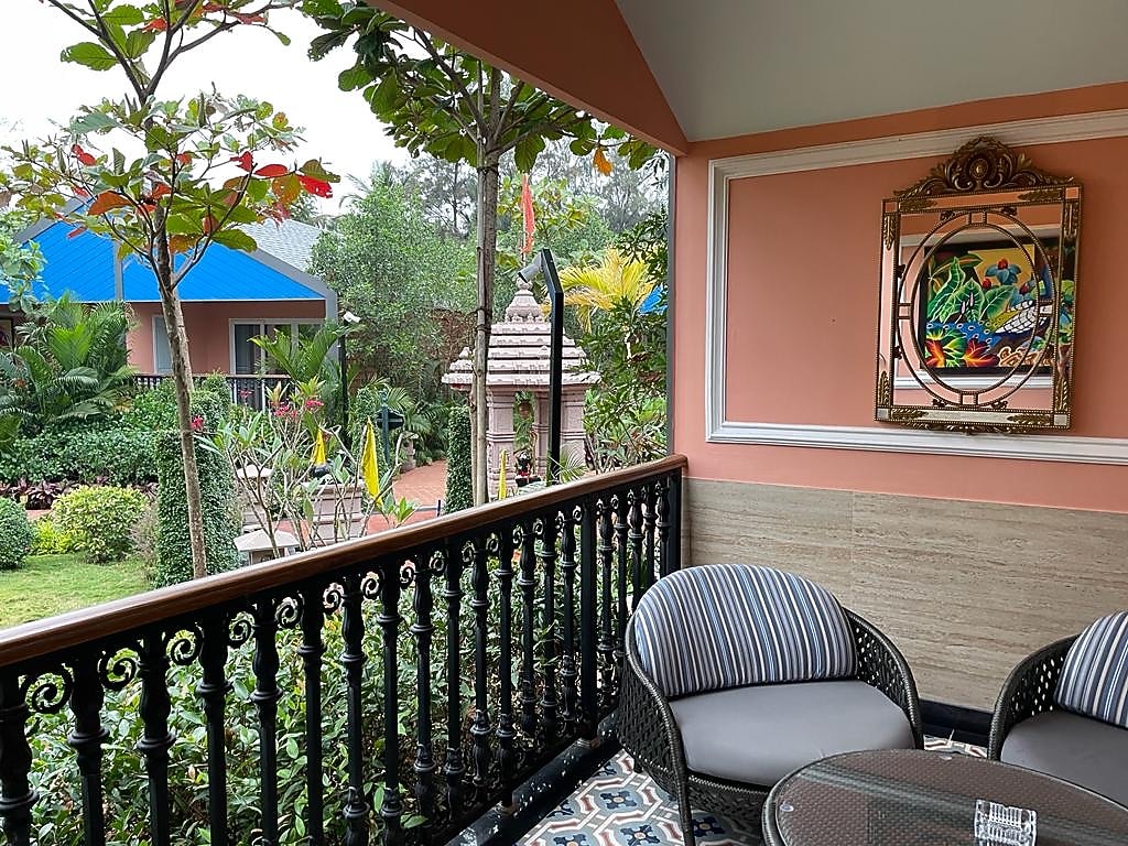 Mayfair on Sea | Goa Hotel BOOK @ ₹1