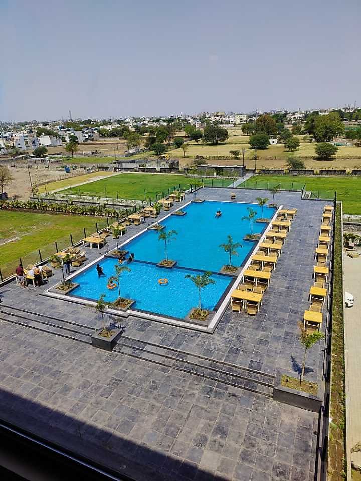 Essentia Luxury Hotel | Indore Hotel BOOK @ ₹1