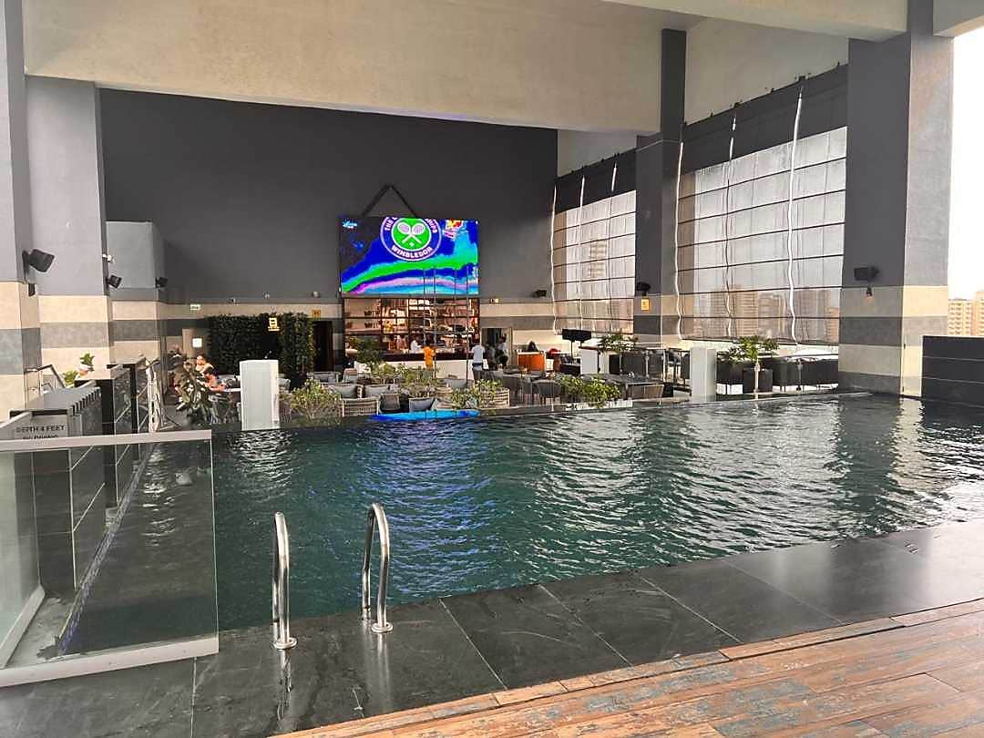 Courtyard by Marriott Navi Mumbai 𝗕𝗢𝗢𝗞 Navi Mumbai Hotel 𝘄𝗶𝘁𝗵 𝗙𝗥𝗘𝗘 ...