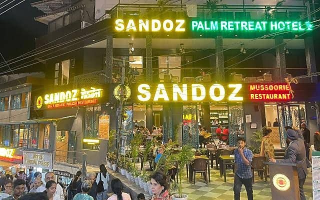 Photos of Sandoz Palm Retreat Hotel - Hotel in Mussoorie