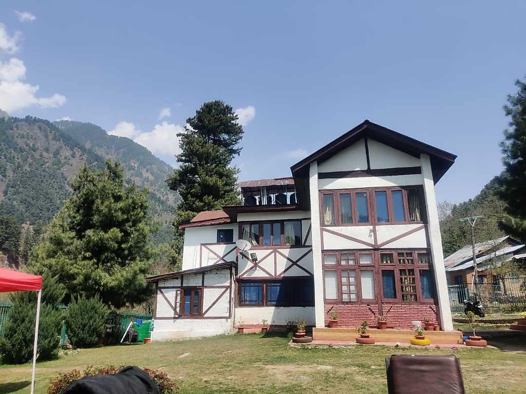 The Peace Resort 𝗕𝗢𝗢𝗞 Pahalgam Resort 𝘄𝗶𝘁𝗵 𝗙𝗥𝗘𝗘 𝗖𝗮𝗻𝗰𝗲𝗹𝗹𝗮𝘁𝗶𝗼𝗻