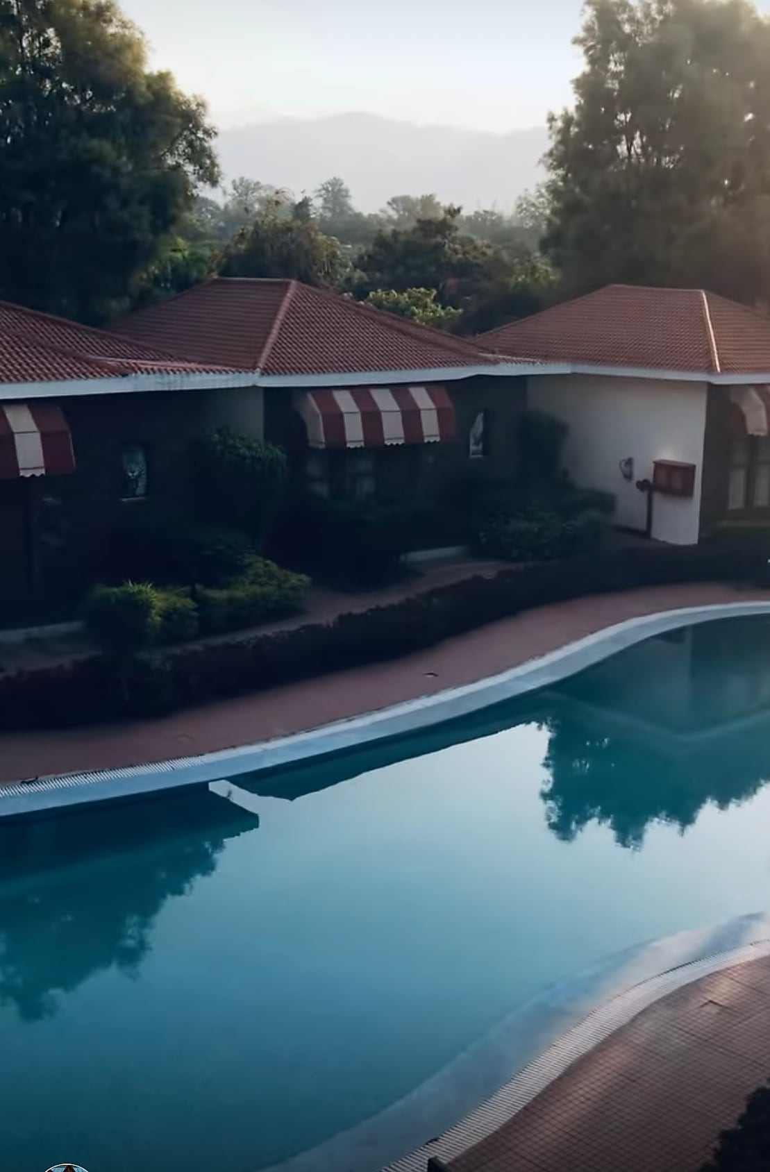 Country Inn Tarika Riverside Resort, Jim Corbett | Jim Corbett ...