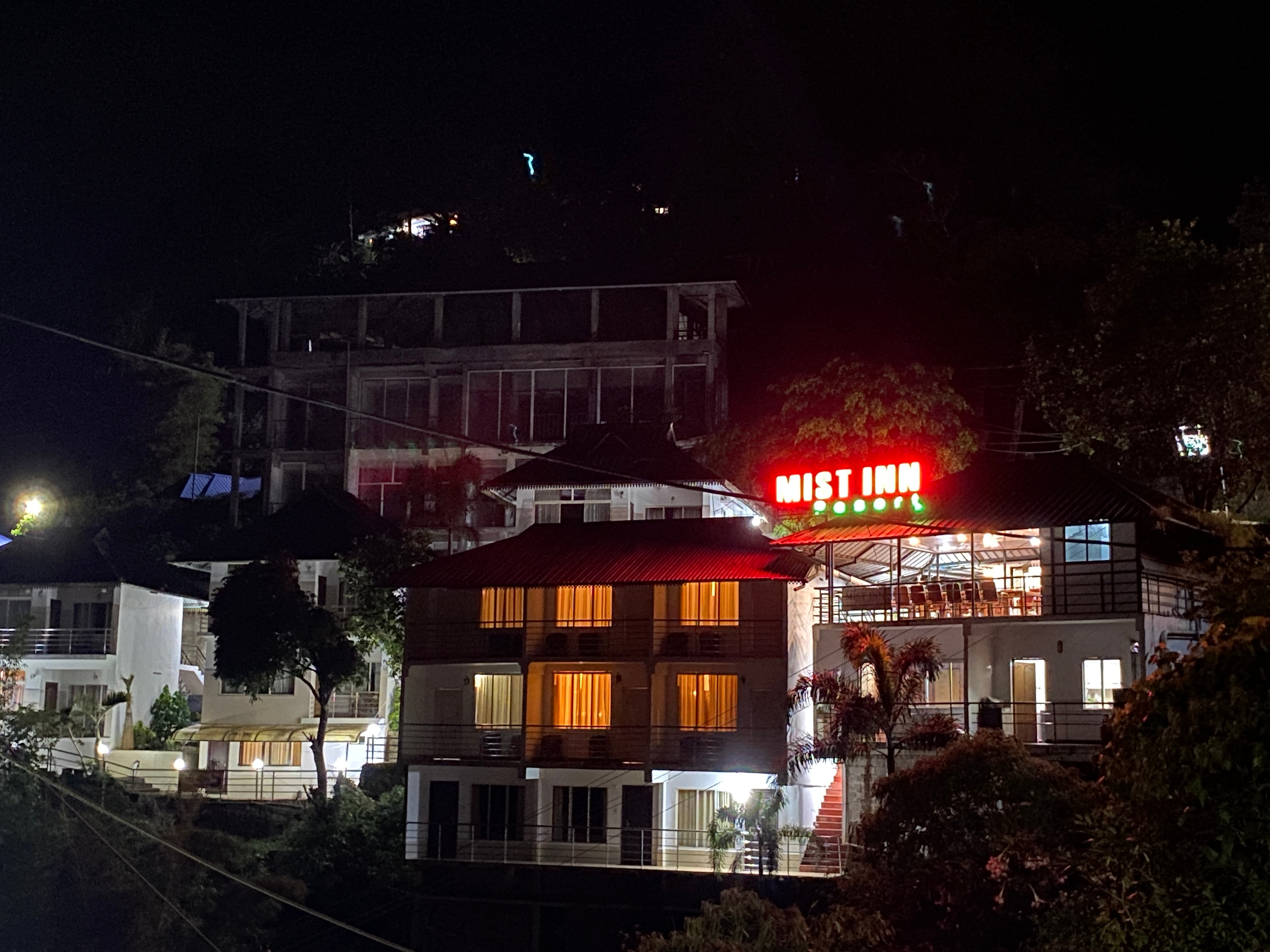 Mist Inn Resort | Munnar Resort BOOK @ ₹1