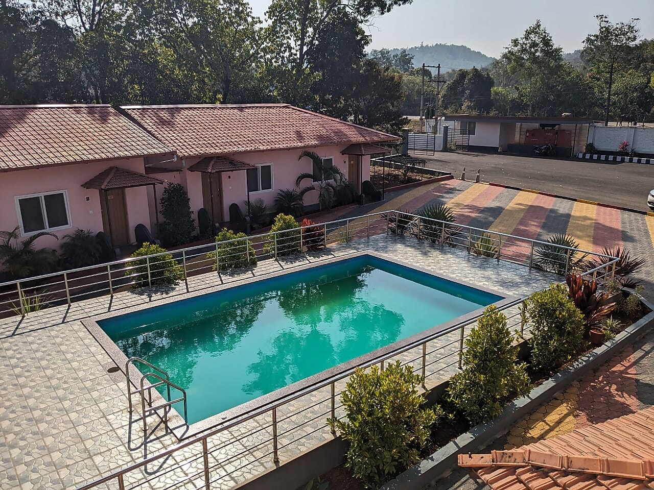 Photos of The Lyca Resorts - Hotel in Sagara