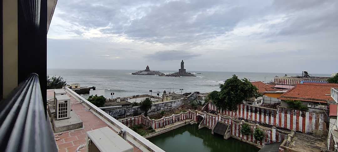 Hotel Samudra Best Rates on Kanyakumari Hotel Deals, Reviews & Photos