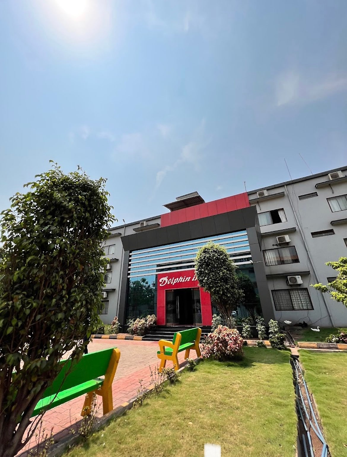 Photos of HOTEL SREE VIJAYALAKSHMI - (Previously Hotel Dolphin Inn ...