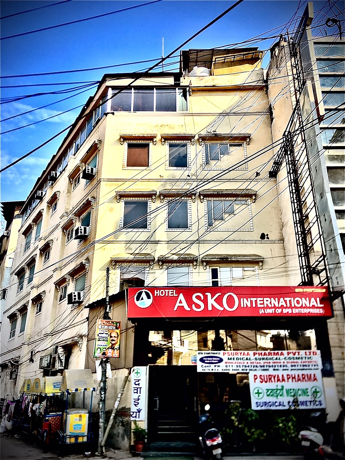 Hotel Asko International 𝗕𝗢𝗢𝗞 Delhi Hotel 𝘄𝗶𝘁𝗵 𝗙𝗥𝗘𝗘 𝗖𝗮𝗻𝗰𝗲𝗹𝗹𝗮𝘁𝗶𝗼𝗻