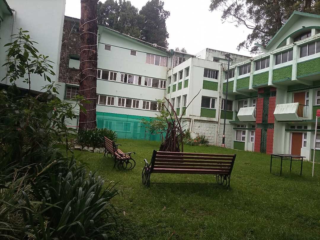 Hotel Tamilnadu Ooty Ooty Hotel 