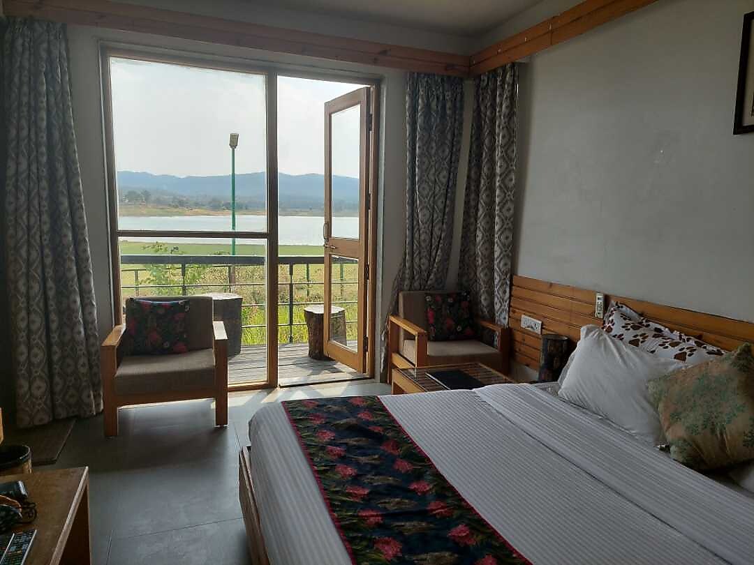 MPT Bison Resort, Madhai 𝗕𝗢𝗢𝗞 Sohagpur Resort 𝘄𝗶𝘁𝗵 𝗙𝗥𝗘𝗘 𝗖𝗮𝗻𝗰𝗲𝗹𝗹𝗮𝘁𝗶𝗼𝗻