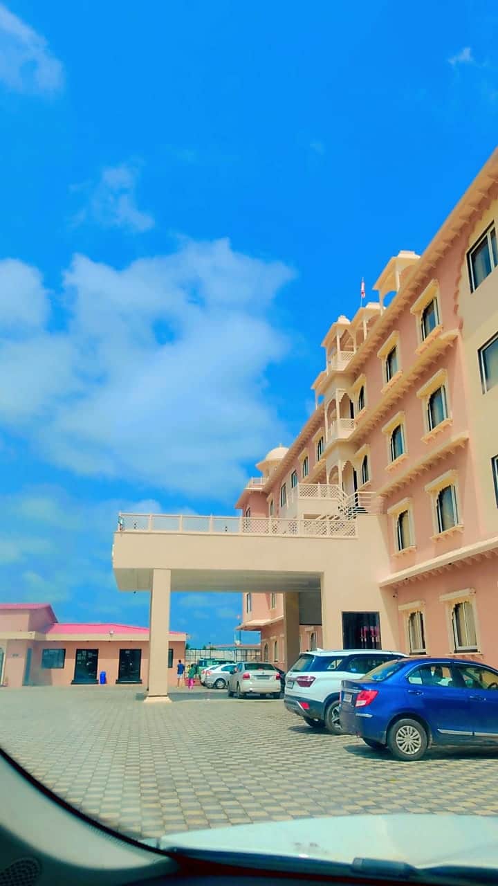 IMAGICA RESORTS 𝗕𝗢𝗢𝗞 Chittorgarh Hotel 𝘄𝗶𝘁𝗵 ₹𝟬 𝗣𝗔𝗬𝗠𝗘𝗡𝗧
