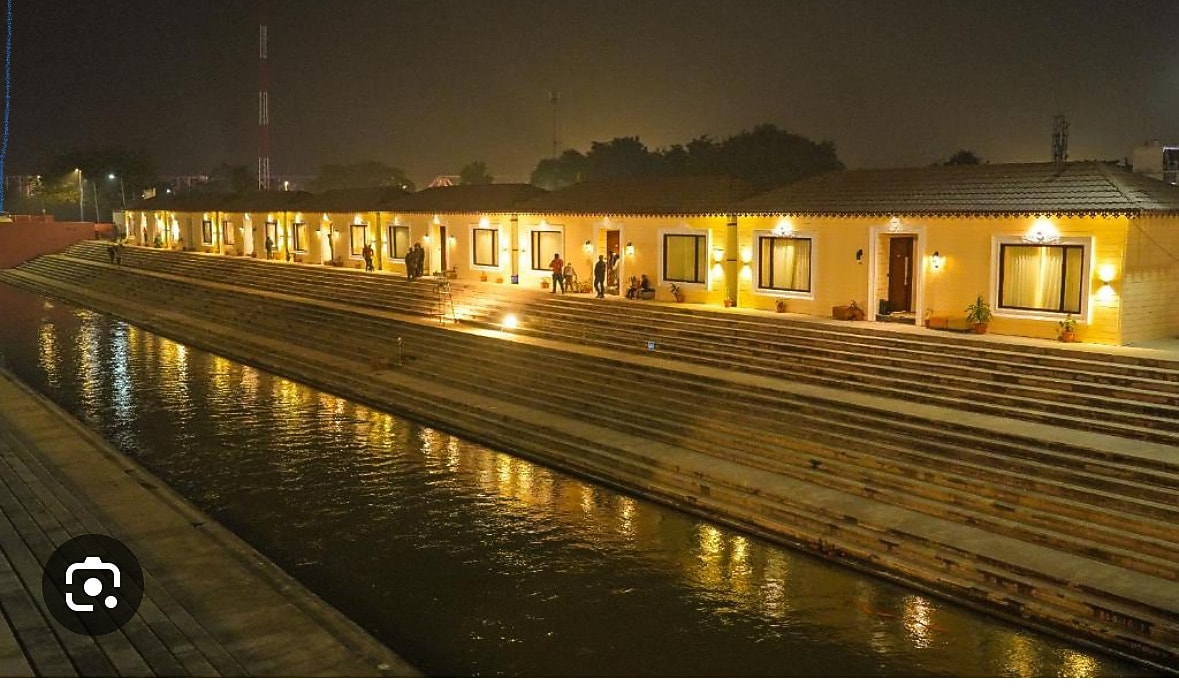 Photos of Ayodhya Haat Luxury Cottages - Resort in Ayodhya