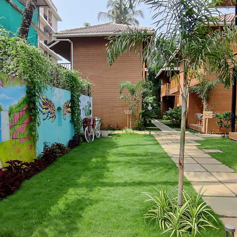 Photos of Treehouse MARS Beach Cottages - Hotel in Goa