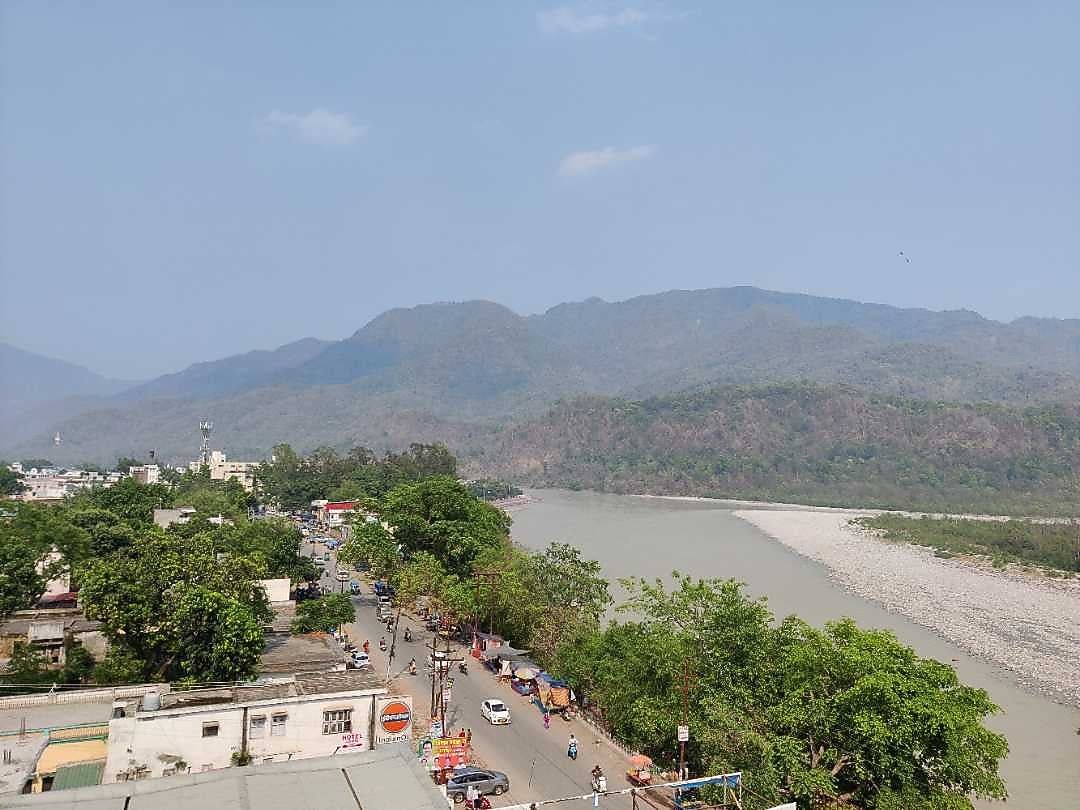 EllBee Ganga View | Rishikesh Hotel BOOK @ ₹1