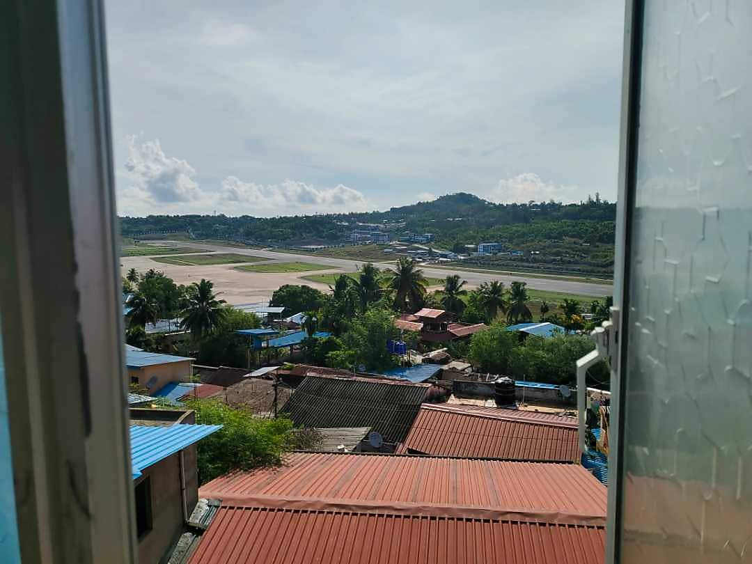 The Lagoon shade - An Airport-View Homestay 𝗕𝗢𝗢𝗞 Port Blair Homestay 𝘄𝗶𝘁𝗵 𝗙𝗥𝗘𝗘 𝗖𝗮𝗻𝗰𝗲𝗹𝗹𝗮𝘁𝗶𝗼𝗻