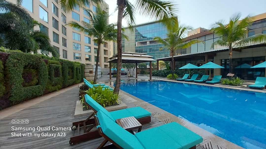 JW Marriott Mumbai Sahar 𝗕𝗢𝗢𝗞 Mumbai Hotel 𝘄𝗶𝘁𝗵 ₹𝟬 𝗣𝗔𝗬𝗠𝗘𝗡𝗧