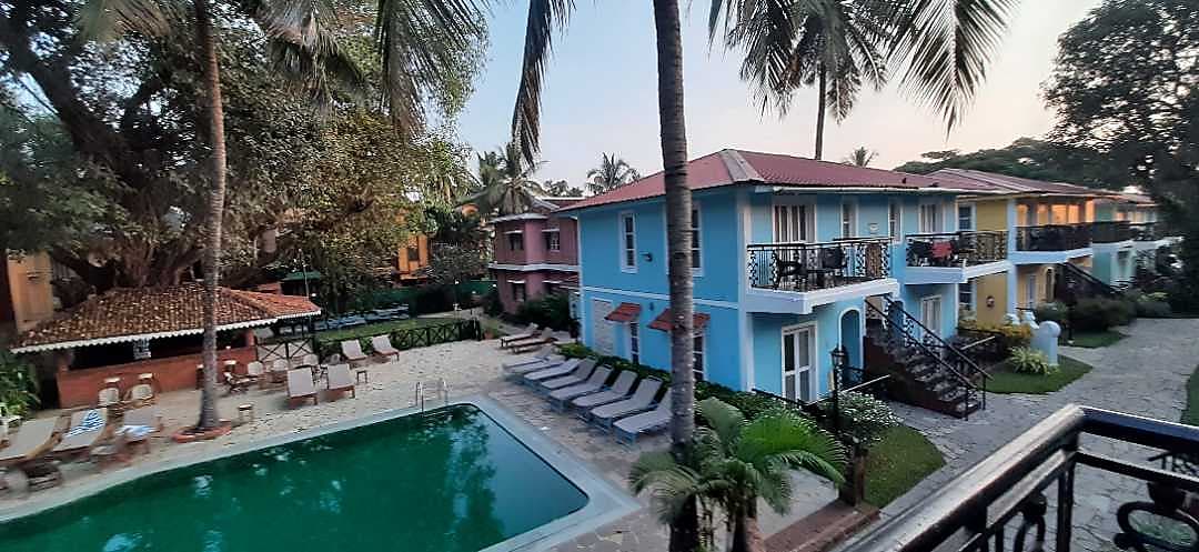 Aldeia Santa Rita 𝗕𝗢𝗢𝗞 Goa Hotel 𝘄𝗶𝘁𝗵 𝗙𝗥𝗘𝗘 𝗖𝗮𝗻𝗰𝗲𝗹𝗹𝗮𝘁𝗶𝗼𝗻