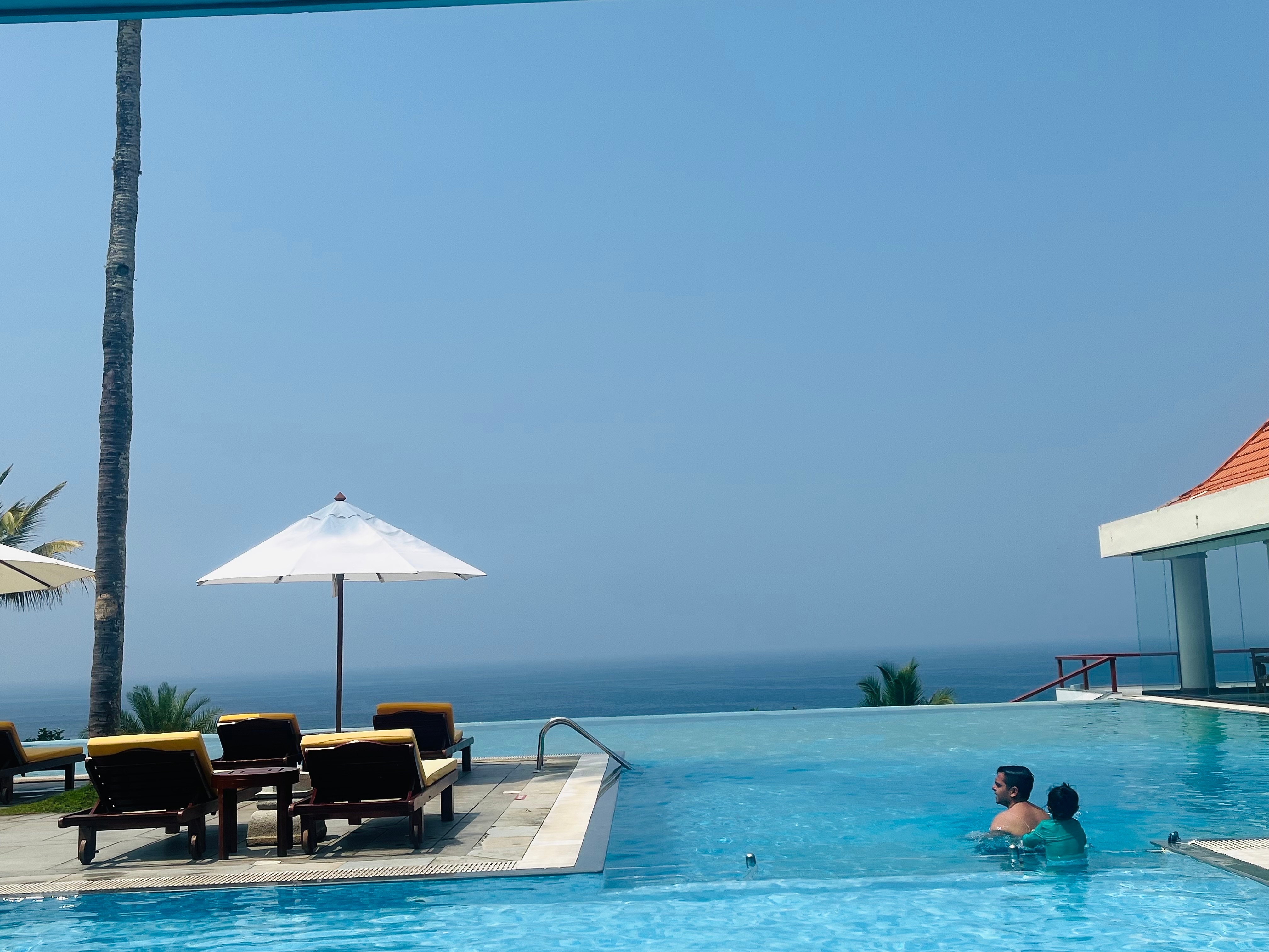 Leela Kempinski Kovalam Beach Hotel