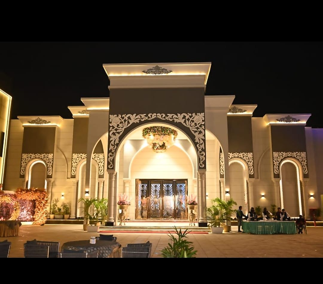 The Regalia Banquet And Resort 𝗕𝗢𝗢𝗞 Gorakhpur Hotel 𝘄𝗶𝘁𝗵 𝗙𝗥𝗘𝗘 𝗖𝗮𝗻𝗰𝗲𝗹𝗹𝗮𝘁𝗶𝗼𝗻