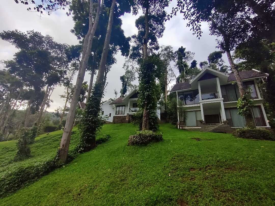 Amaana Plantation resort | Thekkady Resort BOOK @ ₹1