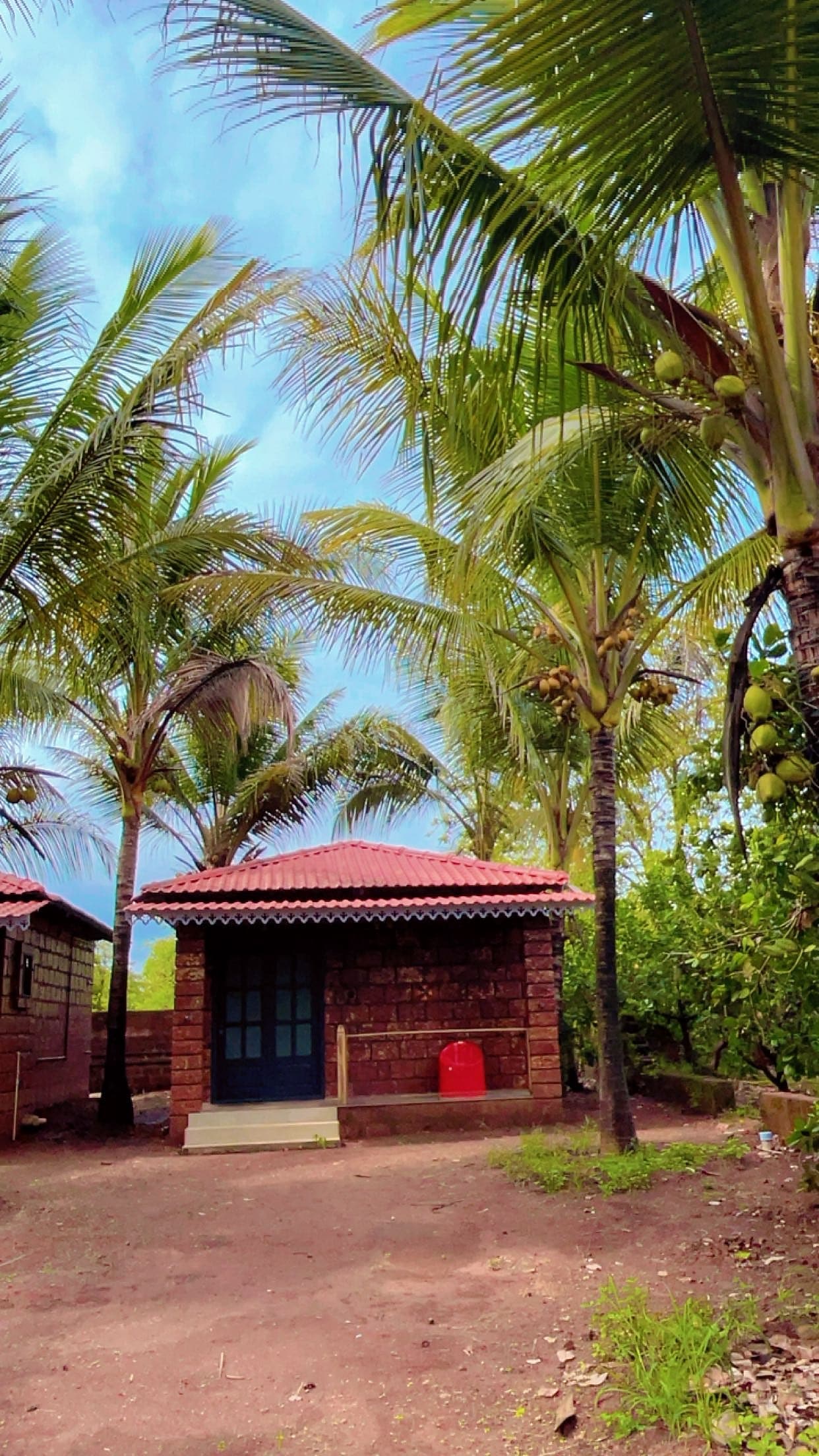 Saka Kadam Homestay 𝗕𝗢𝗢𝗞 Guhagar Cottage 𝘄𝗶𝘁𝗵 𝗙𝗥𝗘𝗘 𝗖𝗮𝗻𝗰𝗲𝗹𝗹𝗮𝘁𝗶𝗼𝗻