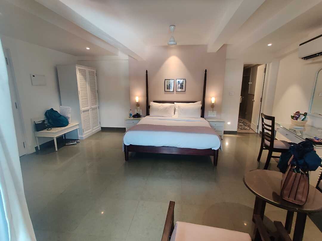 O'PIERRE 𝗕𝗢𝗢𝗞 Goa Hotel 𝘄𝗶𝘁𝗵 𝗙𝗥𝗘𝗘 𝗖𝗮𝗻𝗰𝗲𝗹𝗹𝗮𝘁𝗶𝗼𝗻