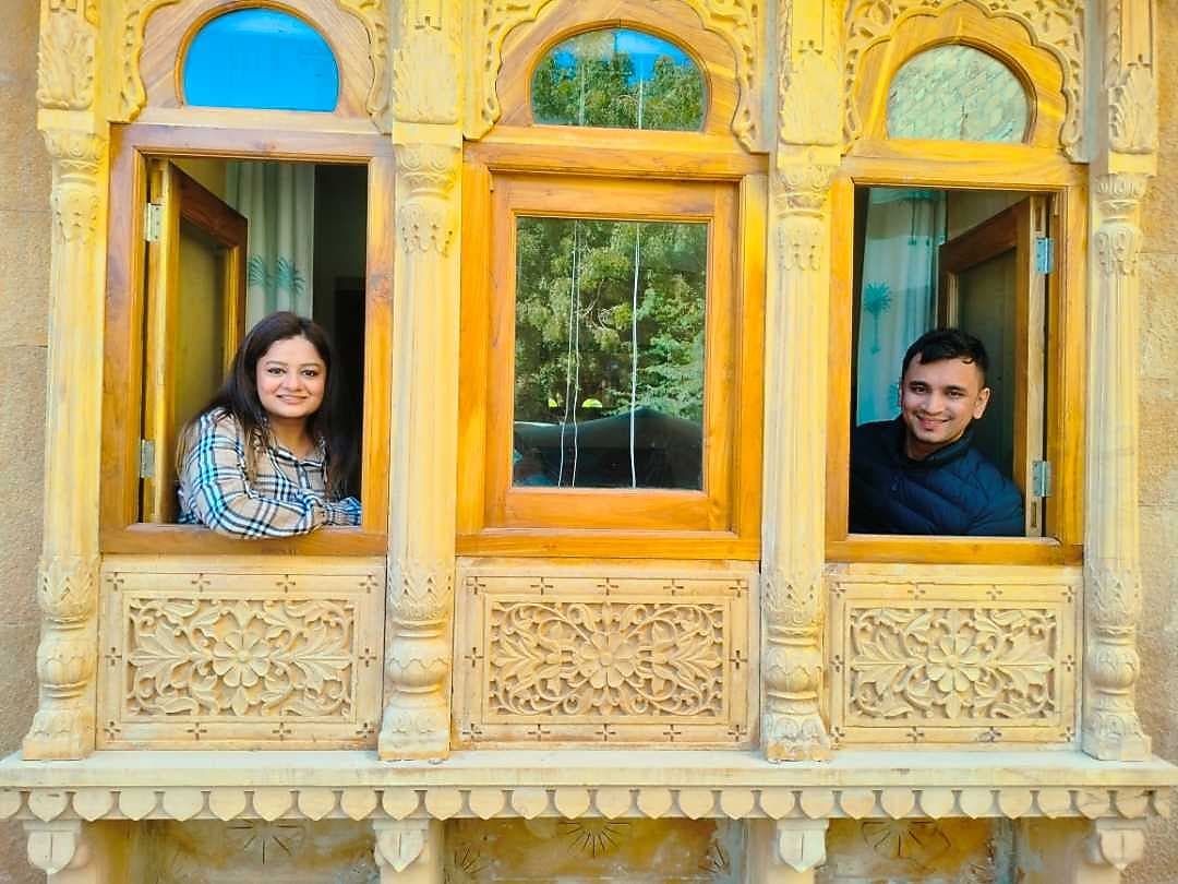 Hotel Dev Garh 𝗕𝗢𝗢𝗞 Jaisalmer Hotel 𝘄𝗶𝘁𝗵 𝗙𝗥𝗘𝗘 𝗖𝗮𝗻𝗰𝗲𝗹𝗹𝗮𝘁𝗶𝗼𝗻