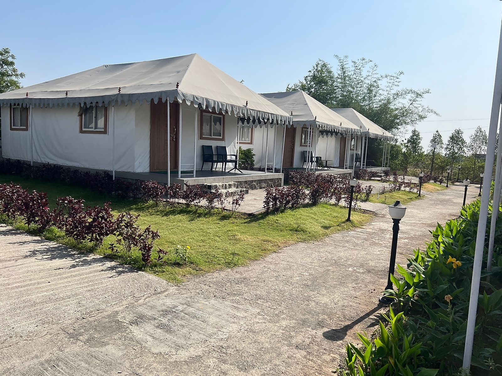 Reviews of THE SSK WORLD RESORT & SPA - Palace in Nashik