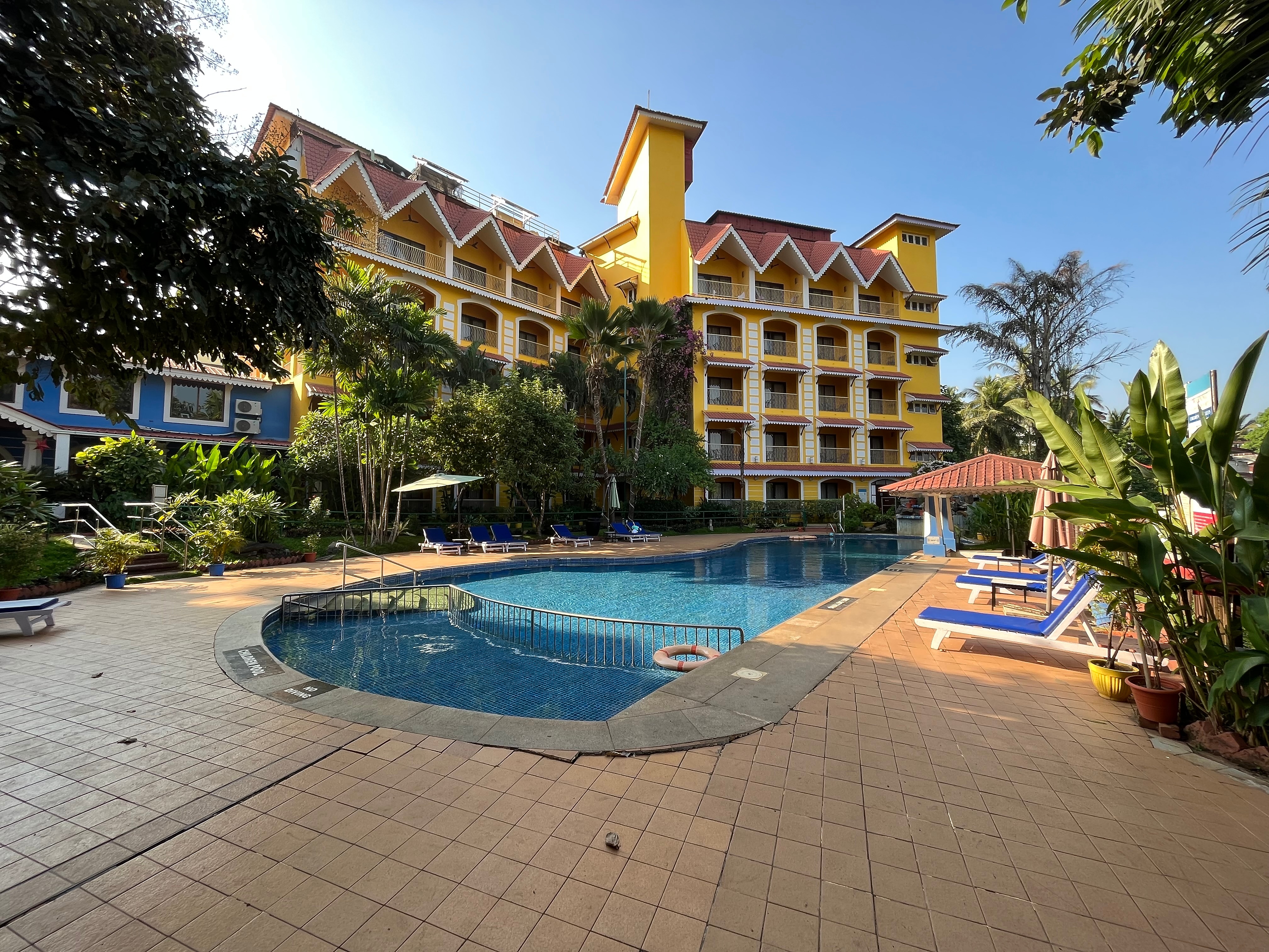 Acron Candolim Regina 𝗕𝗢𝗢𝗞 Goa Hotel 𝘄𝗶𝘁𝗵 𝗙𝗥𝗘𝗘 𝗖𝗮𝗻𝗰𝗲𝗹𝗹𝗮𝘁𝗶𝗼𝗻