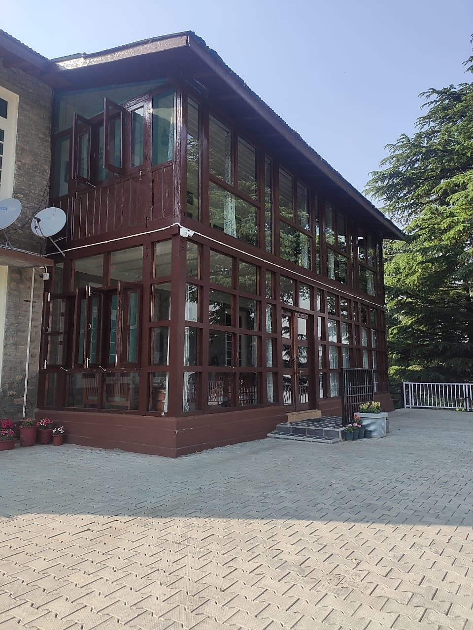 Photos of Deodar Manor | Mountain-view Rooms - Villa in Khajjiar