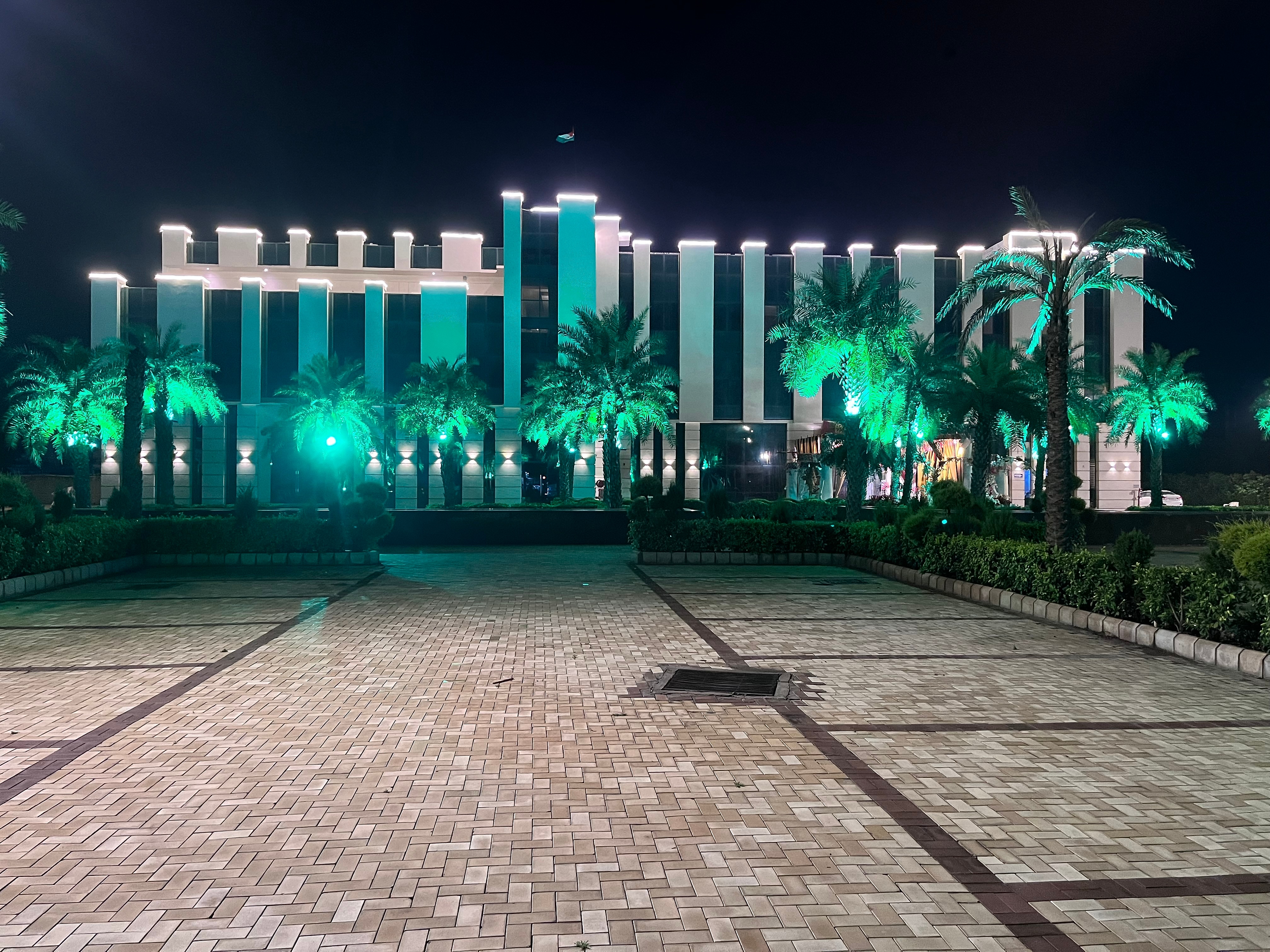 Leela Grand, Sonipat 𝗕𝗢𝗢𝗞 Sonipat Hotel 𝘄𝗶𝘁𝗵 𝗙𝗥𝗘𝗘 𝗖𝗮𝗻𝗰𝗲𝗹𝗹𝗮𝘁𝗶𝗼𝗻