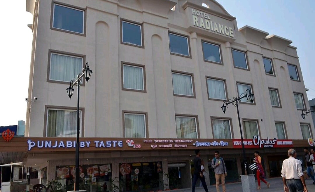 Hotel Radiance 𝗕𝗢𝗢𝗞 Bareilly Hotel 𝘄𝗶𝘁𝗵 𝗙𝗥𝗘𝗘 𝗖𝗮𝗻𝗰𝗲𝗹𝗹𝗮𝘁𝗶𝗼𝗻