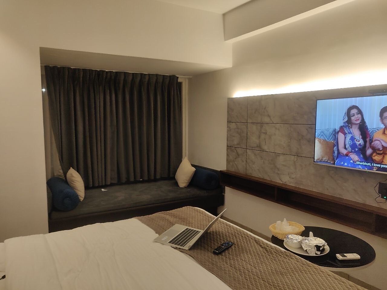 Royal Ace Hotel Manyata Techpark 𝗕𝗢𝗢𝗞 Bangalore Hotel 𝘄𝗶𝘁𝗵 ₹𝟬 𝗣𝗔𝗬𝗠𝗘𝗡𝗧