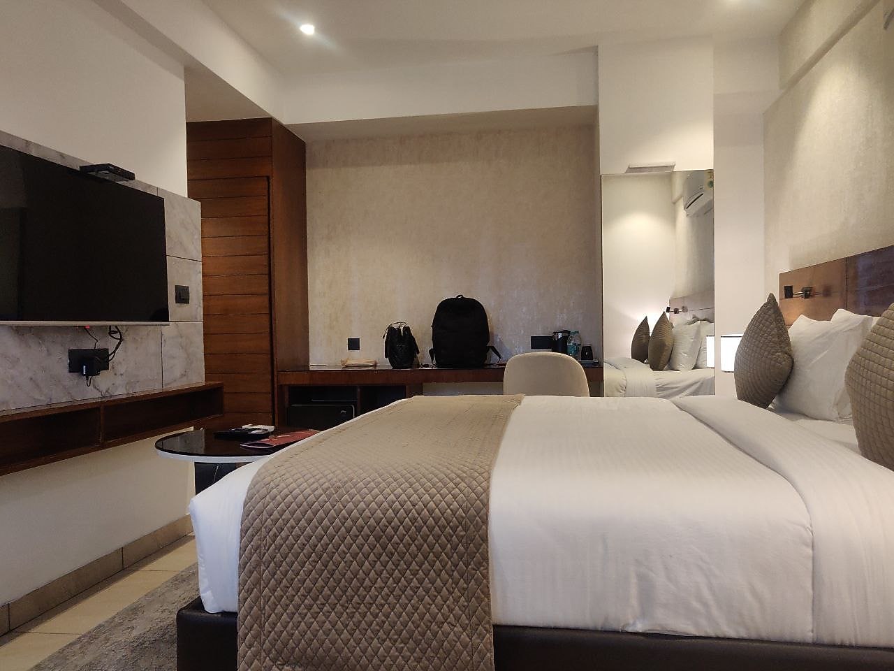 Royal Ace Hotel Manyata Techpark 𝗕𝗢𝗢𝗞 Bangalore Hotel 𝘄𝗶𝘁𝗵 ₹𝟬 𝗣𝗔𝗬𝗠𝗘𝗡𝗧