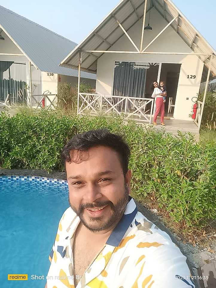Praveg Beach Resort Daman, Lighthouse Beach 𝗕𝗢𝗢𝗞 Daman Cottage 𝘄𝗶𝘁𝗵 ...