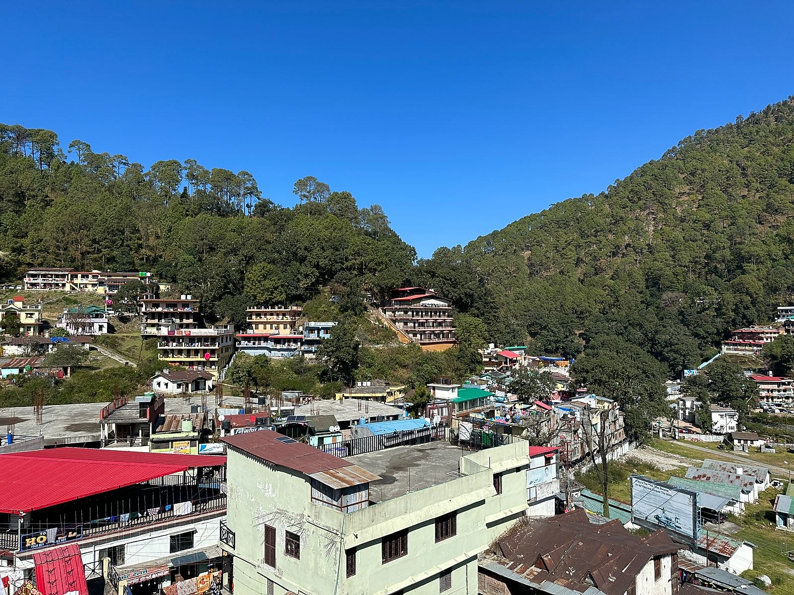 Hotel Vista, Bhowali, Nainital - Vegetarian 100% Money Back 𝗕𝗢𝗢𝗞 ...