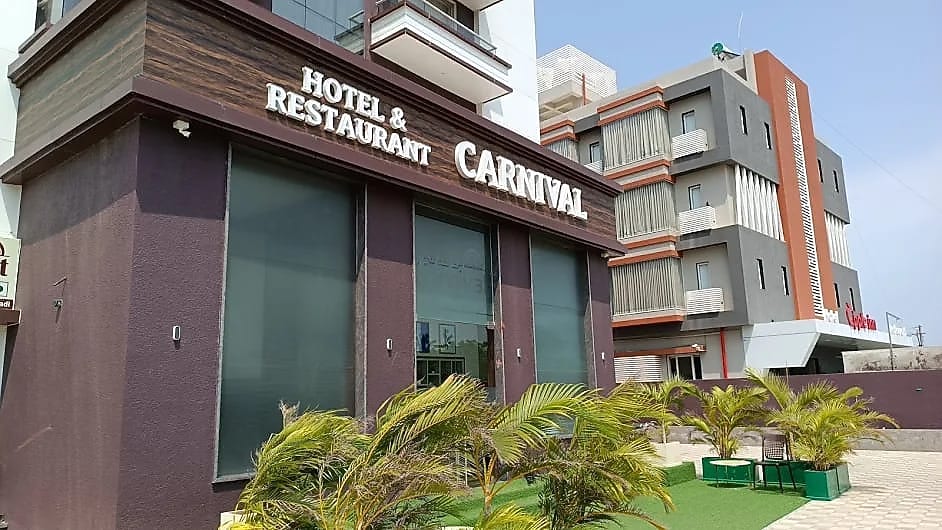 Hotel Carnival Pure Veg 100% Money Back 𝗕𝗢𝗢𝗞 Diu Hotel 𝘄𝗶𝘁𝗵 𝗙𝗥𝗘𝗘 ...