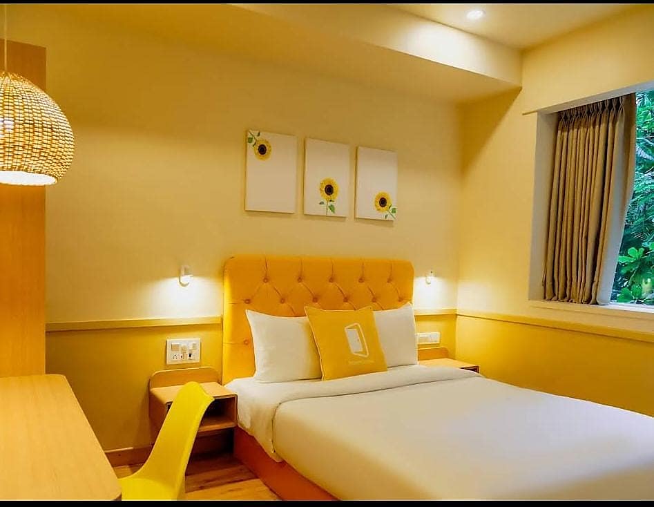 Bloom Hotel - Worli 𝗕𝗢𝗢𝗞 Mumbai Hotel 𝘄𝗶𝘁𝗵 𝗙𝗥𝗘𝗘 𝗖𝗮𝗻𝗰𝗲𝗹𝗹𝗮𝘁𝗶𝗼𝗻