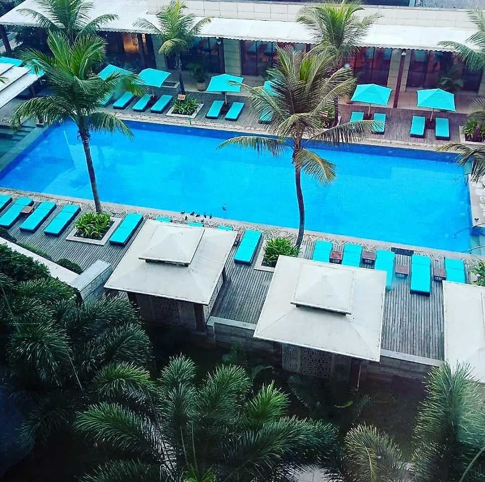 JW Marriott Mumbai Sahar | Mumbai Hotel BOOK @ ₹1