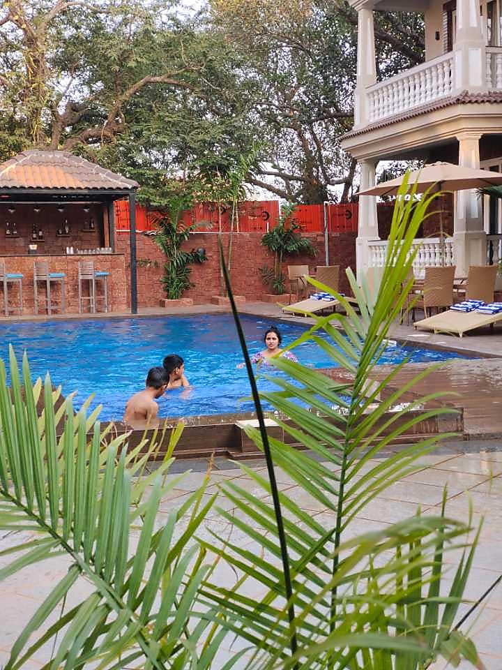 Grand Continent Anjuna A Sarovar Portico Affiliate Hotel 𝗕𝗢𝗢𝗞 Goa Hotel ...